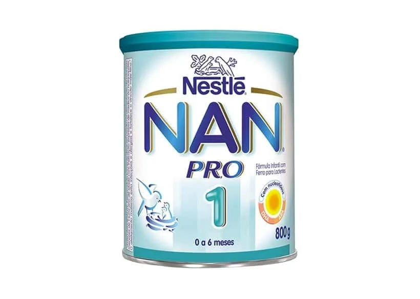 Nan Pro 800g | Nestle Company Products
