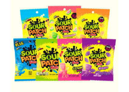 Shop Sour Patch Kids in Bulk | Treasure Orbit Group